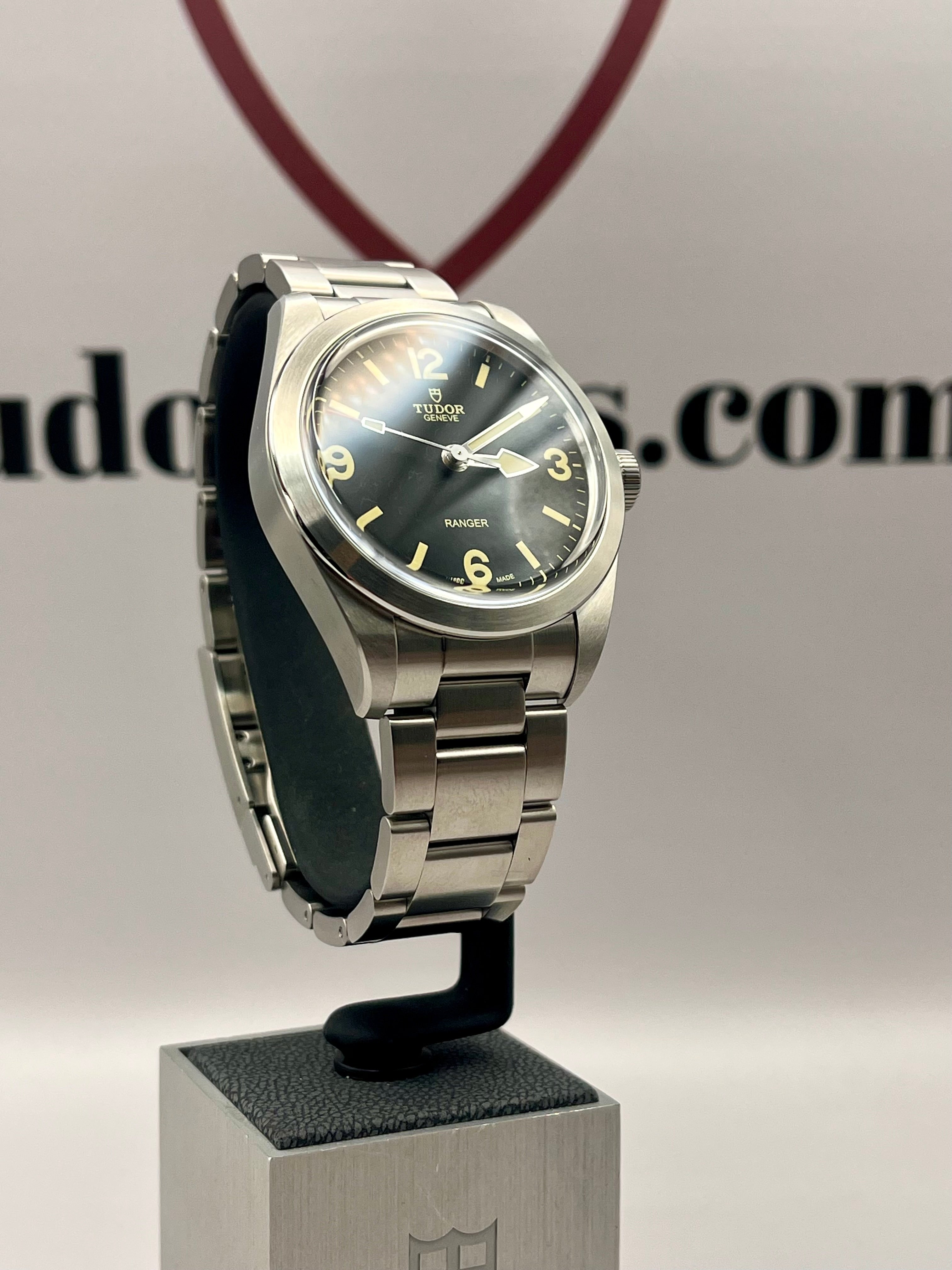 2025 *BRAND NEW* TUDOR Ranger 79950 - 39mm - Full Set - Warranty ...
